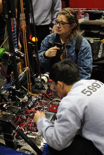 UTeach Alumnus Spotlight | USEA